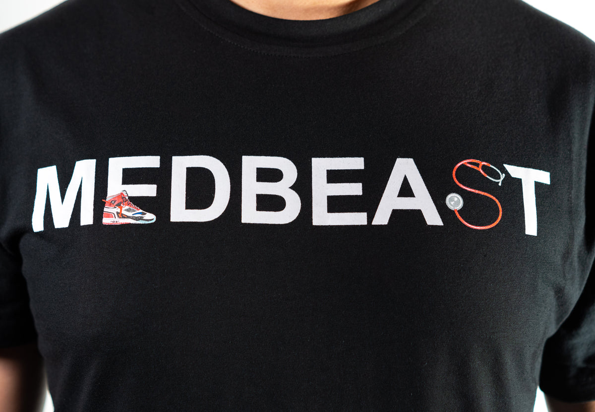 MEDBEAST T-Shirt - FINAL SALE – Krafted Cut